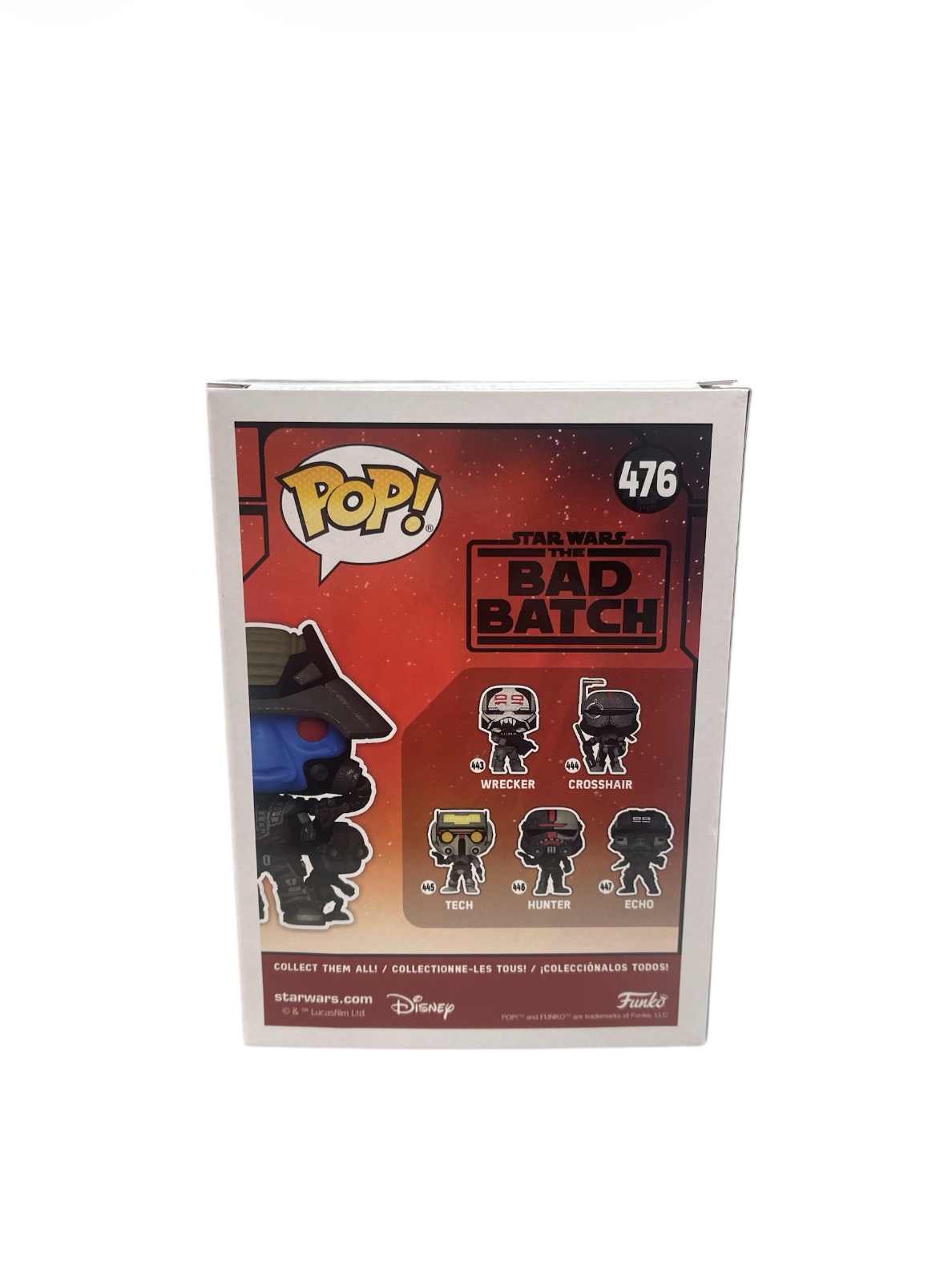 Pre-owned Cad Bane with Todo 360 - Own4Less